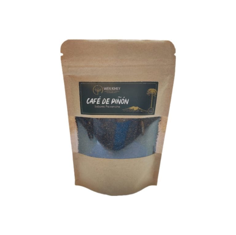 CAFÉ DE PIÑON 100 gramos - Mercado Ancestral