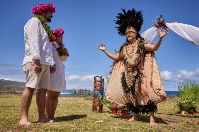 Matrimonio Ancestral Rapa Nui / Ha’amo’a Tupuna (ancestral marriage ...
